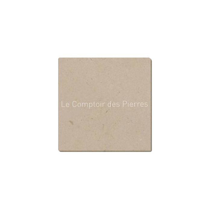 Sample in natural limestone｜Comblanchien Light Honed finish