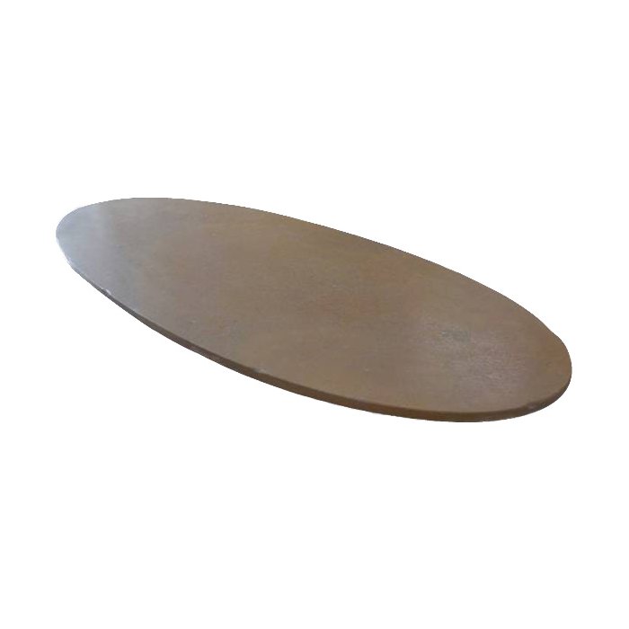 Oval table top | Natural limestones from Burgundy