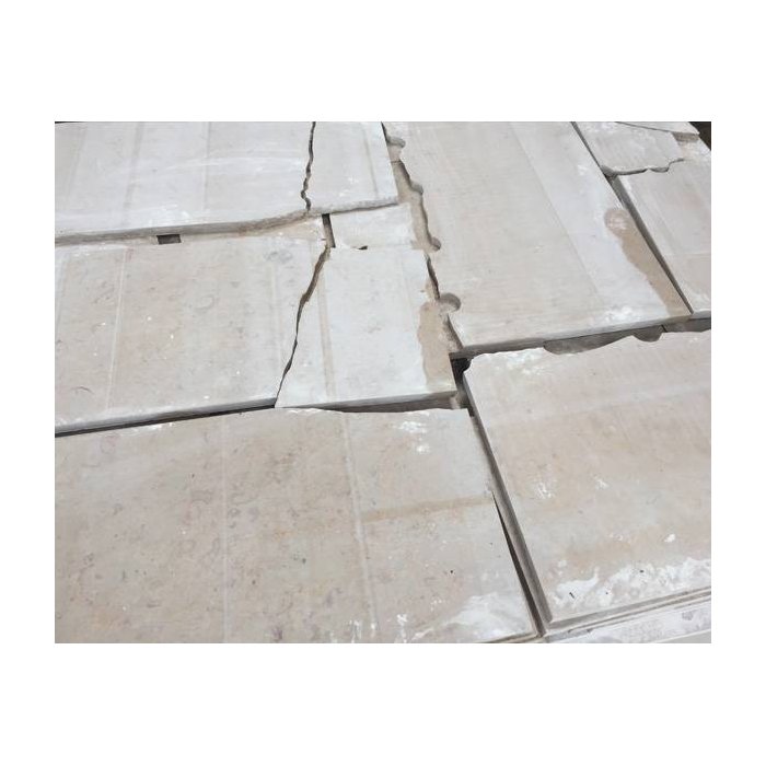 Opus incertum Comblanchien | Natural limestones from Burgundy