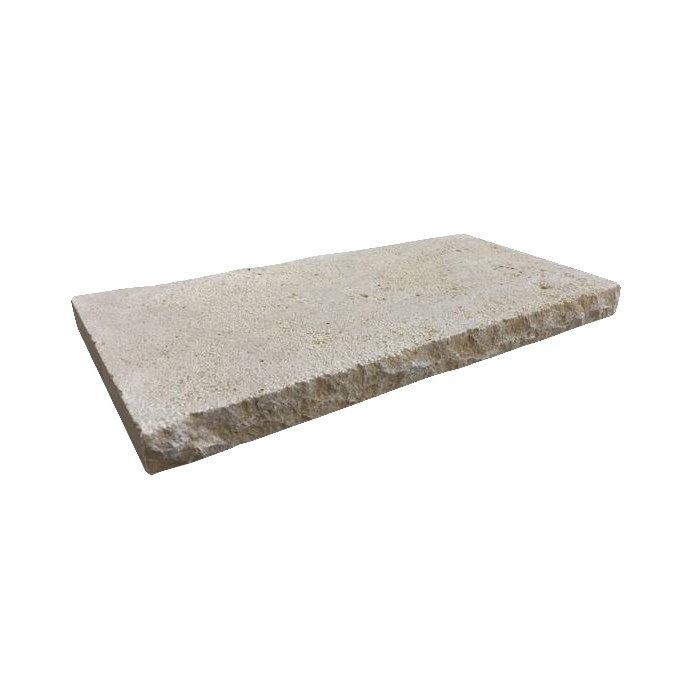 Natural stone wall top | Le Comptoir des Pierres