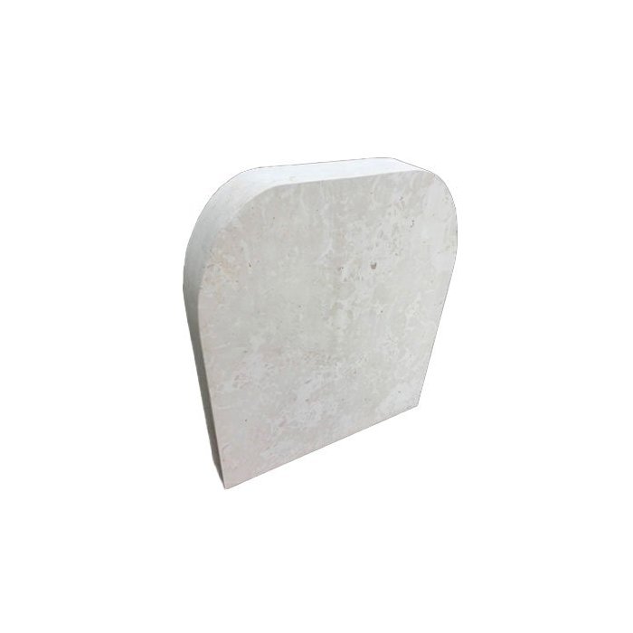 Stele for urn | Natural limestones from Burgundy
