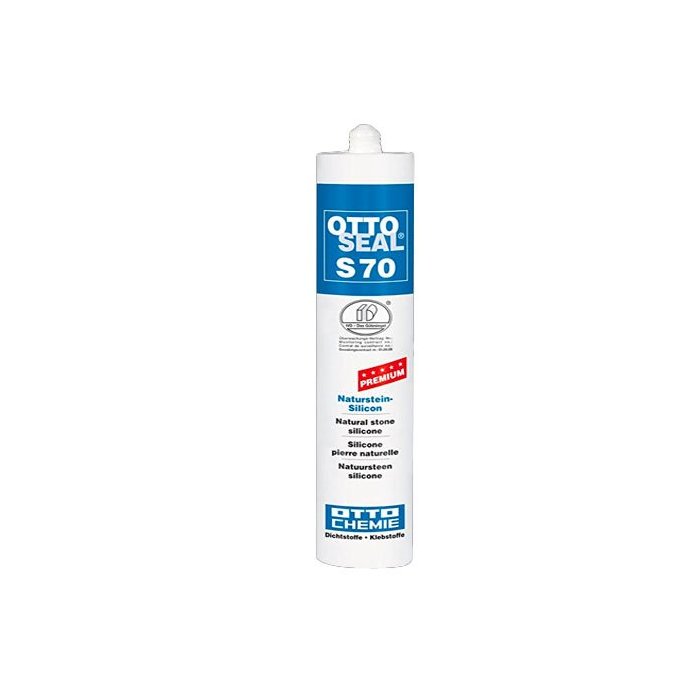 Silicone Sealant in Stone Color - Le Comptoir des Pierres