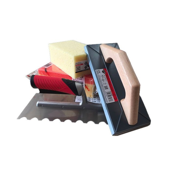 Tile Installation Kit - Tiler's Kit | Natural Stone