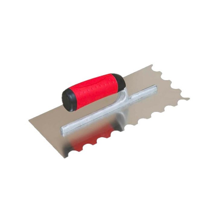 Tile comb | Glue comb for natural stone