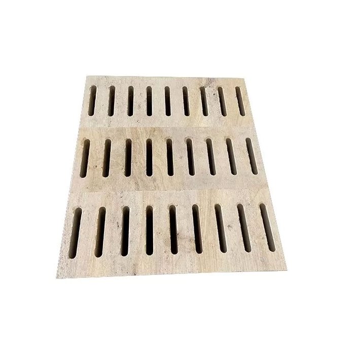 Perforated stone gutter | Le Comptoir des Pierres