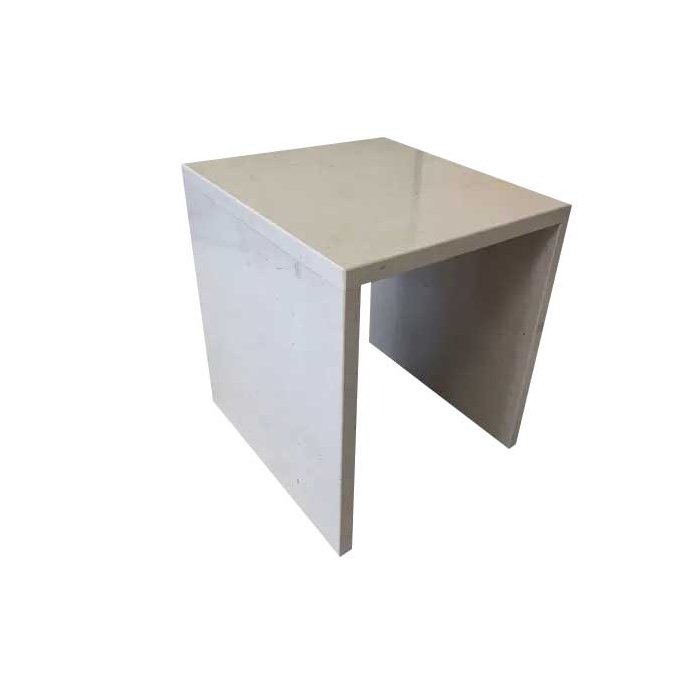 Table d'appoint en pierre - Table de chevet｜Fabricant français