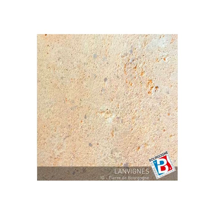 Natural limestone sample Lanvignes | Building and Garden